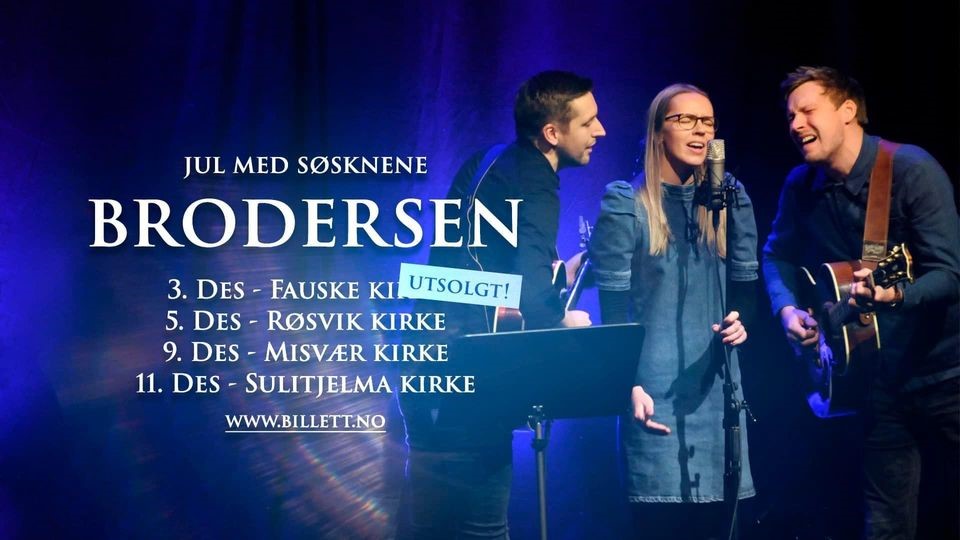 Fauske kirkelige fellesråd > Artikler > Artikkeldetaljer